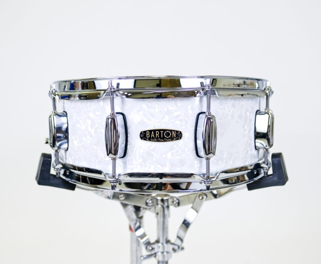 Custom Snare Drums | North American Maple Drums Shells | Barton Drums
