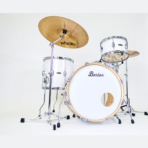 Barton Drums | Essential Beech Studio Custom Drums Kits | Drum Sets